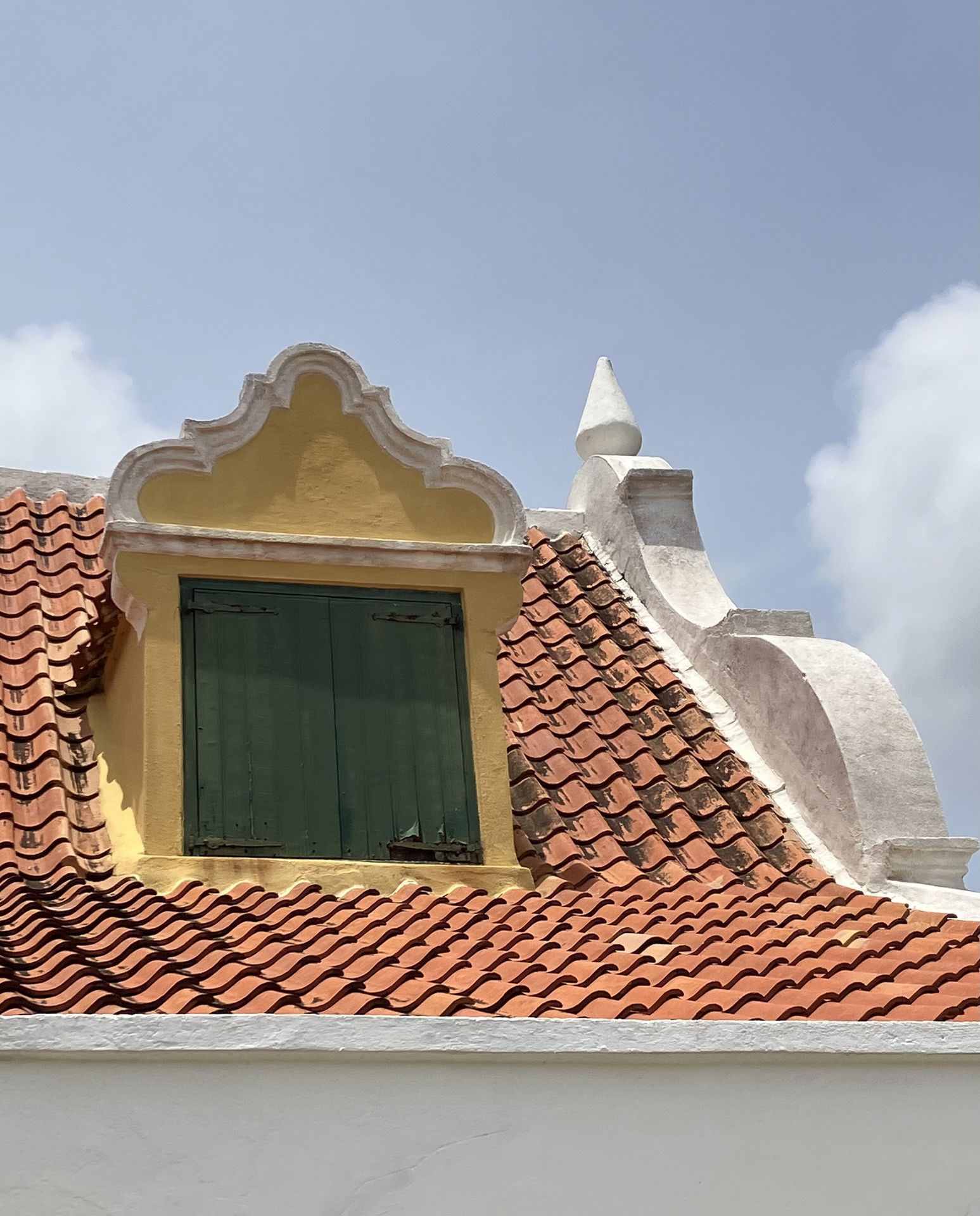 6. The Architecture of the Curacao Country House | Scientegia Solutions