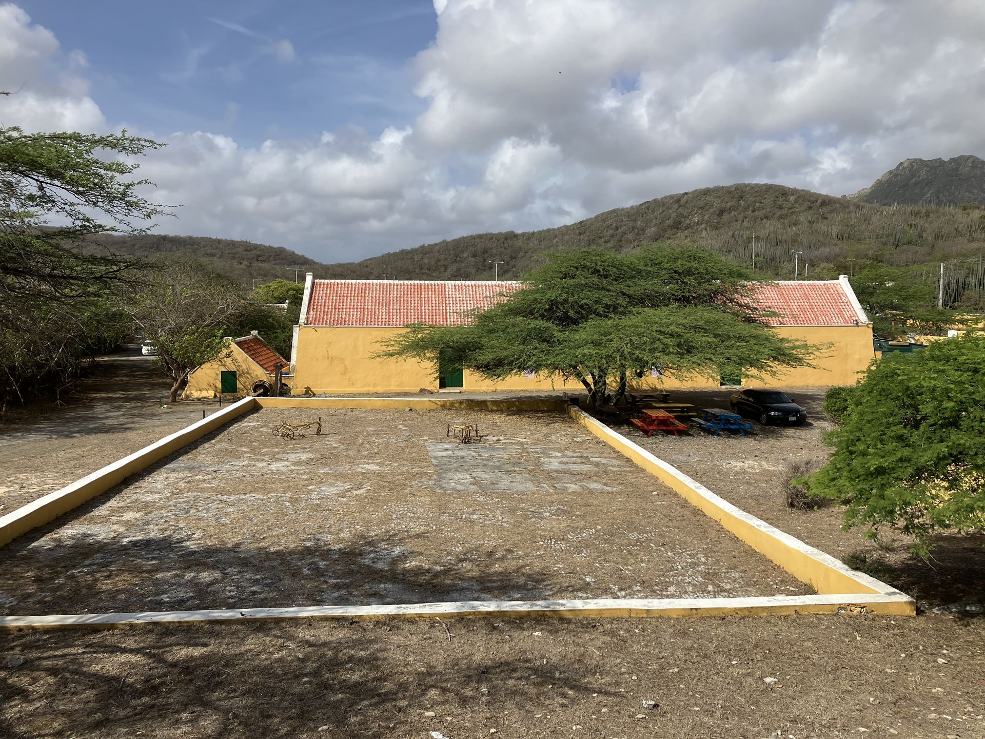 7. The Savonet Plantation Buildings | Scientegia Solutions